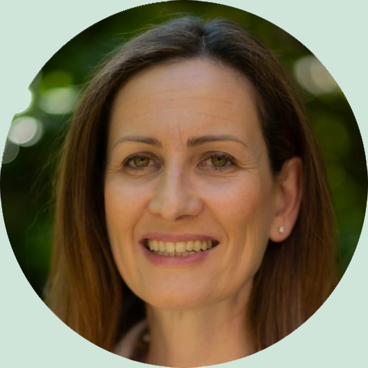 La candidata Sindaca